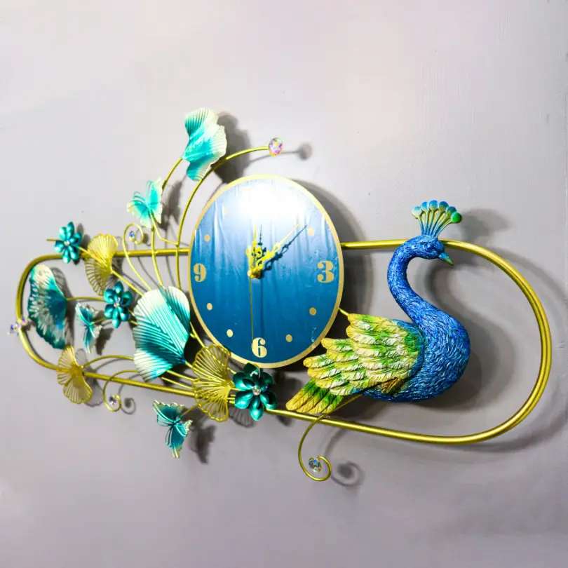 Introducing Splendor in Time Wall Clock in Kenya