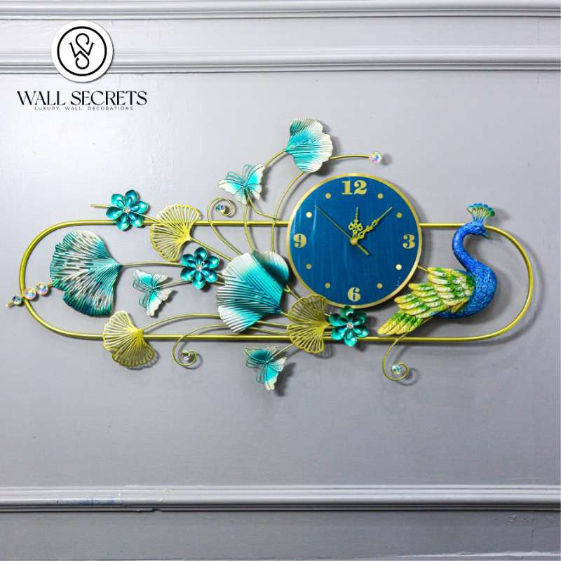 Introducing Splendor in Time Wall Clock in Kenya
