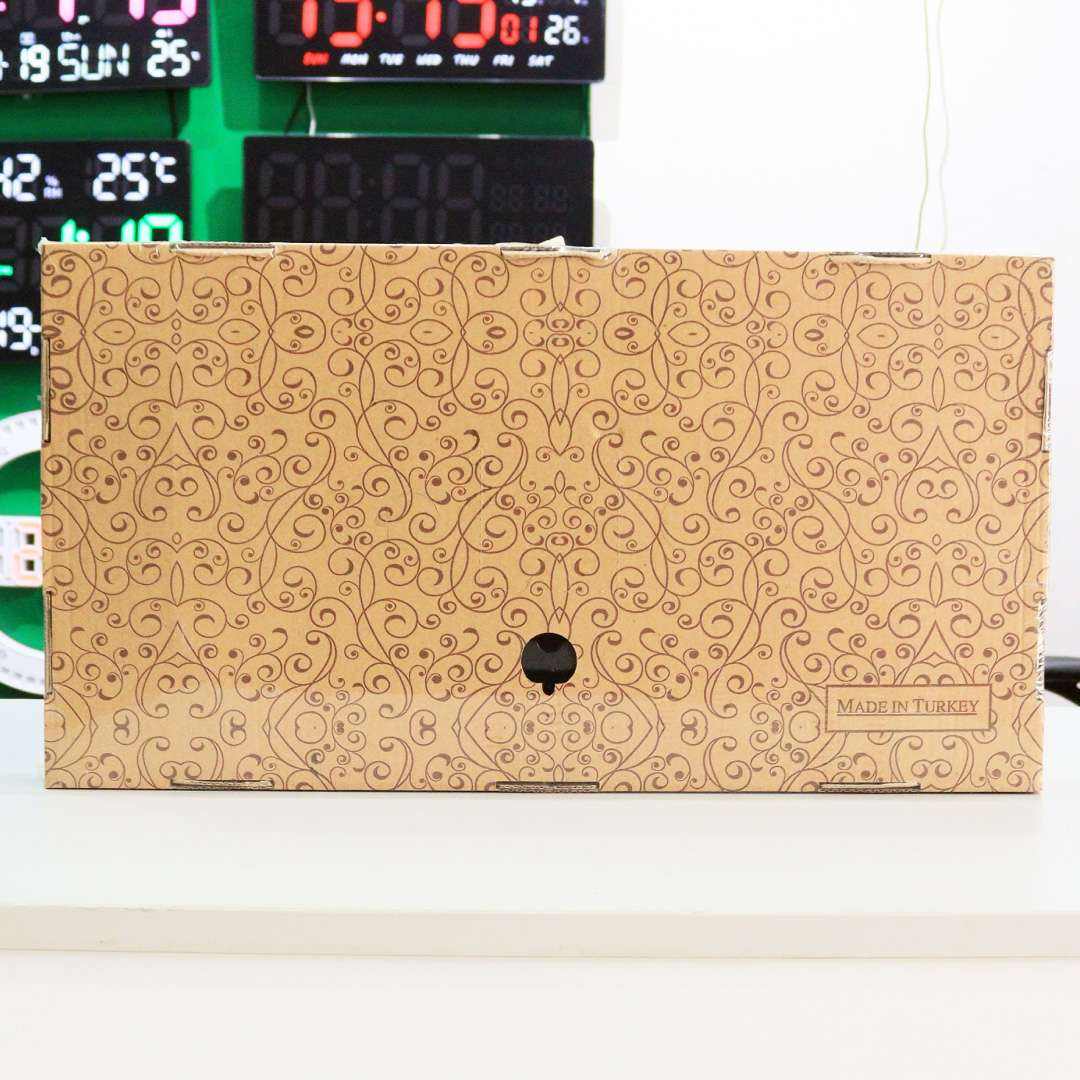 Introducing Horizontal Turkish Wall Clocks in Kenya