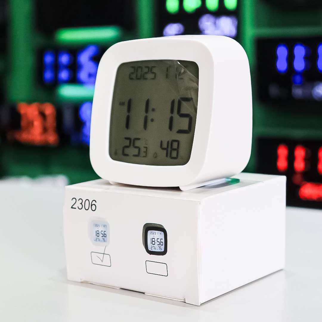 Introducing the Cordless Battery Operated and Portable LCD Digital ...