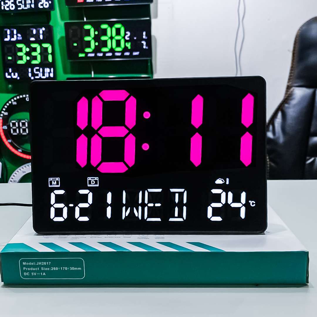 Wall Secrets - Wall clock prices in Kenya.